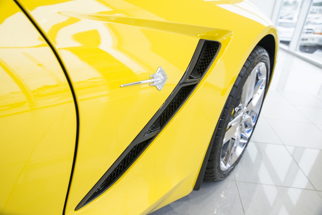 2015 Chevrolet Corvette Stingray Z51 Performance Package | New Cars