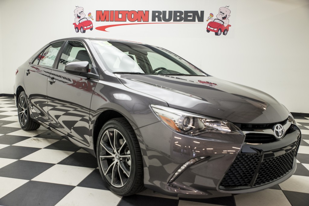 2015 Toyota Camry XSE Blows Our Minds | New Cars