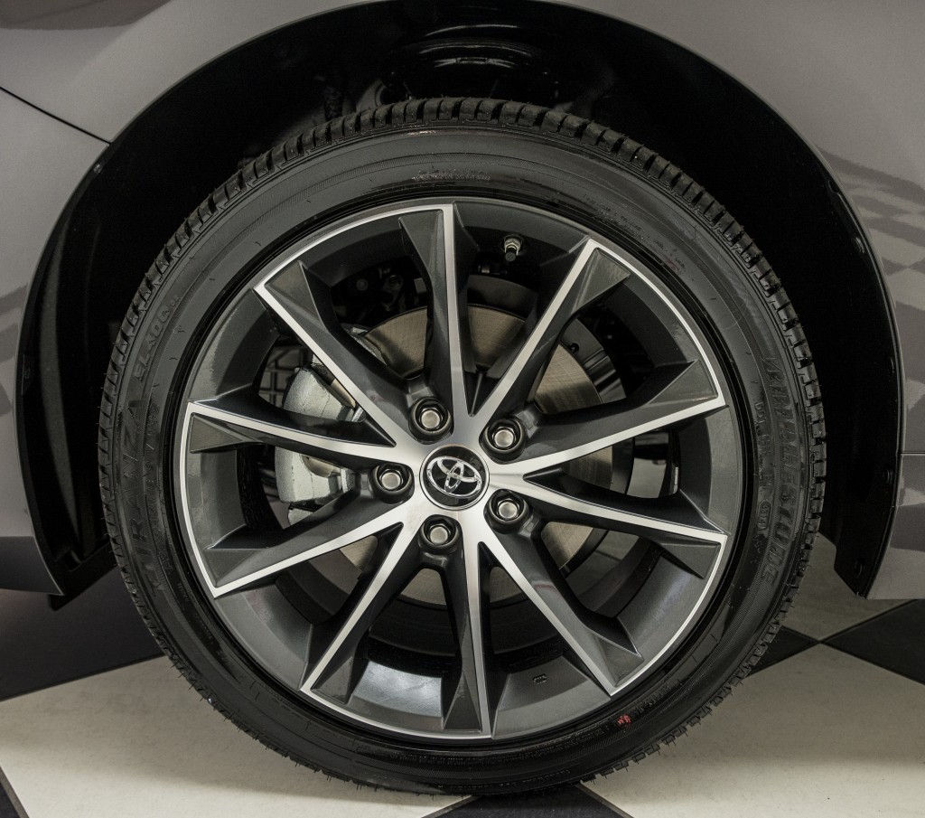 Be Bold with the 2015 Toyota Camry – Milton Ruben Toyota Blog