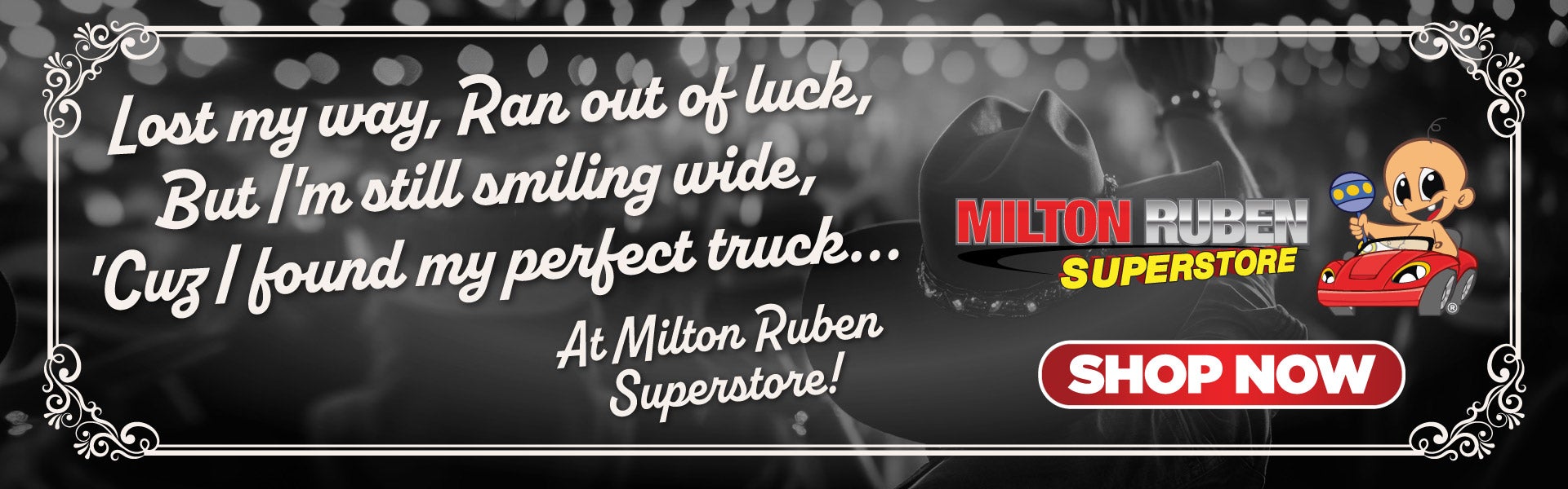 Dealership in Augusta | Milton Ruben Auto Group